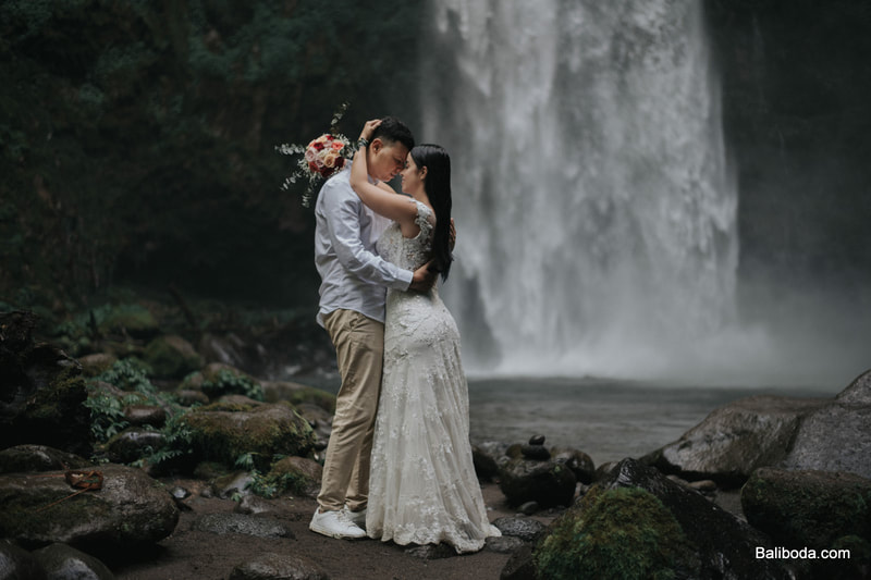 BALI BODA - Casarse en Bali