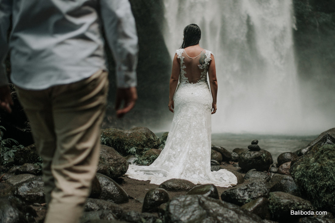 BALI BODA - Casarse en Bali